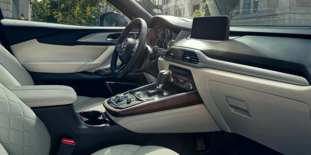 2023 Mazda CX-9 Review: The End of an Era | Safford Mazda