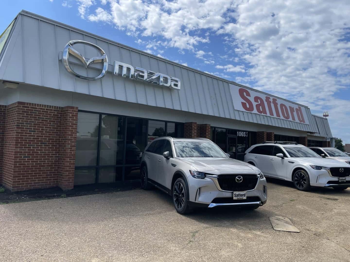 All-New 2023 Safford Mazda of Fredericksburg Location Review