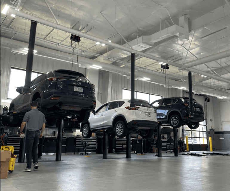 The 5 Best Maintenance Tips For New Mazda Cars | Safford Mazda
