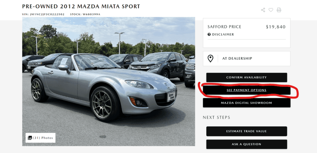 Benefits of Purchasing a Mazda Certified Pre-Owned & Used Vehicle