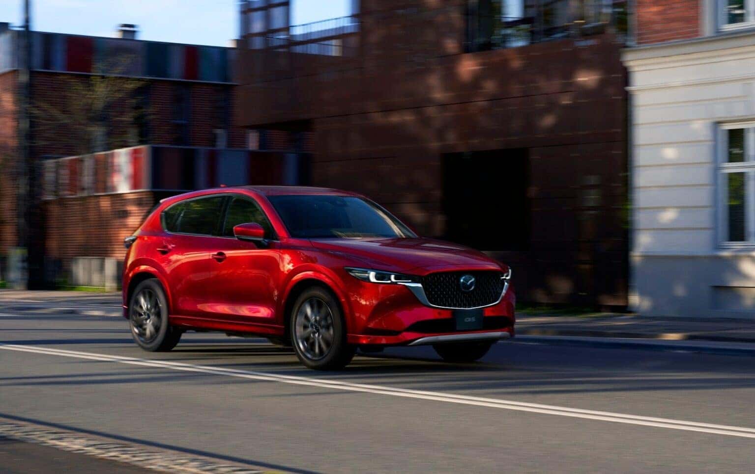 2025 Mazda CX-5: The Sporty and Practical Compact SUV | Safford Mazda