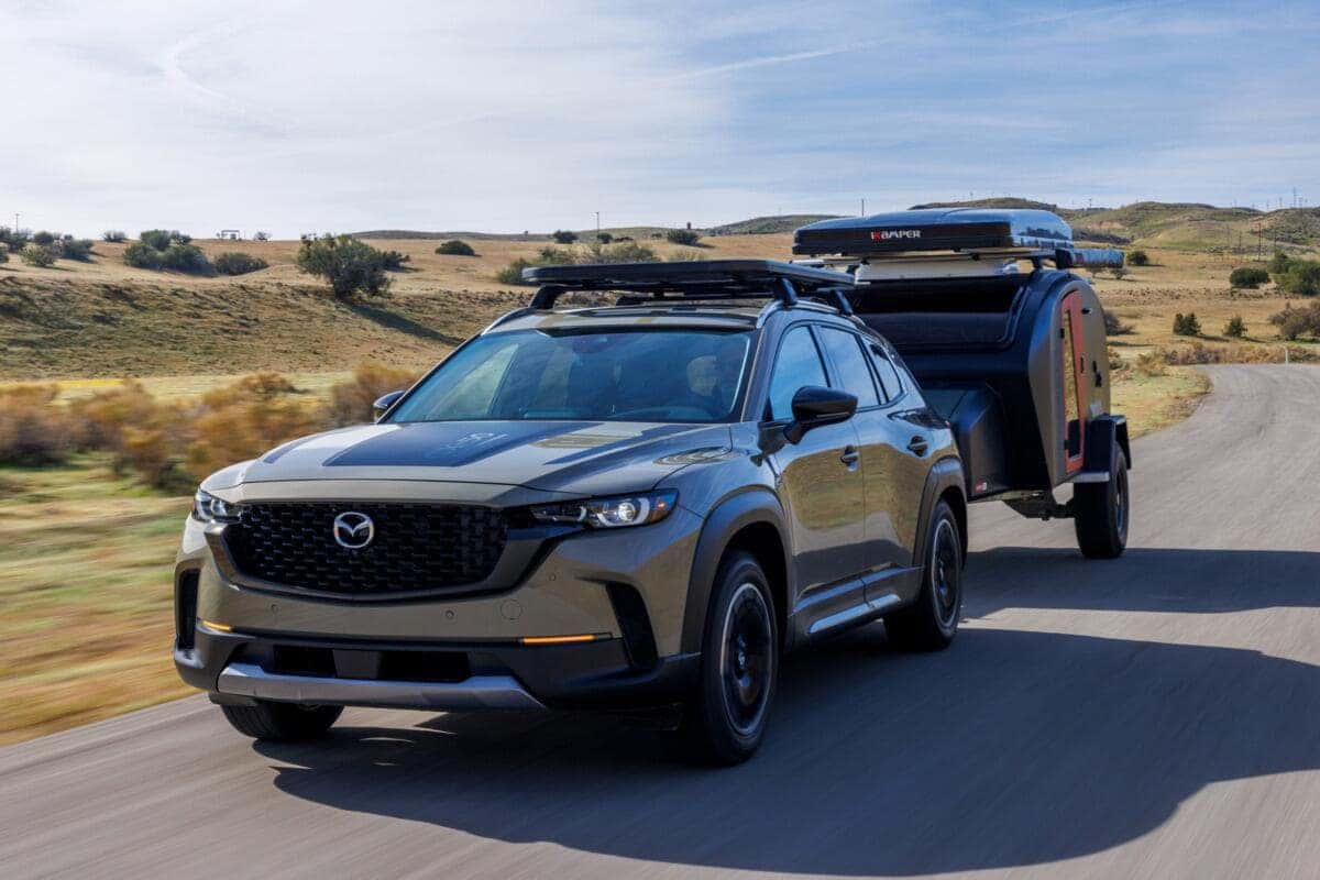 2025 Mazda CX-50: Review, Pricing, and Photos | Safford Mazda