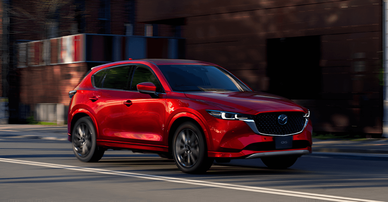 Is the Mazda CX-5 a Reliable Compact SUV? | Safford Mazda