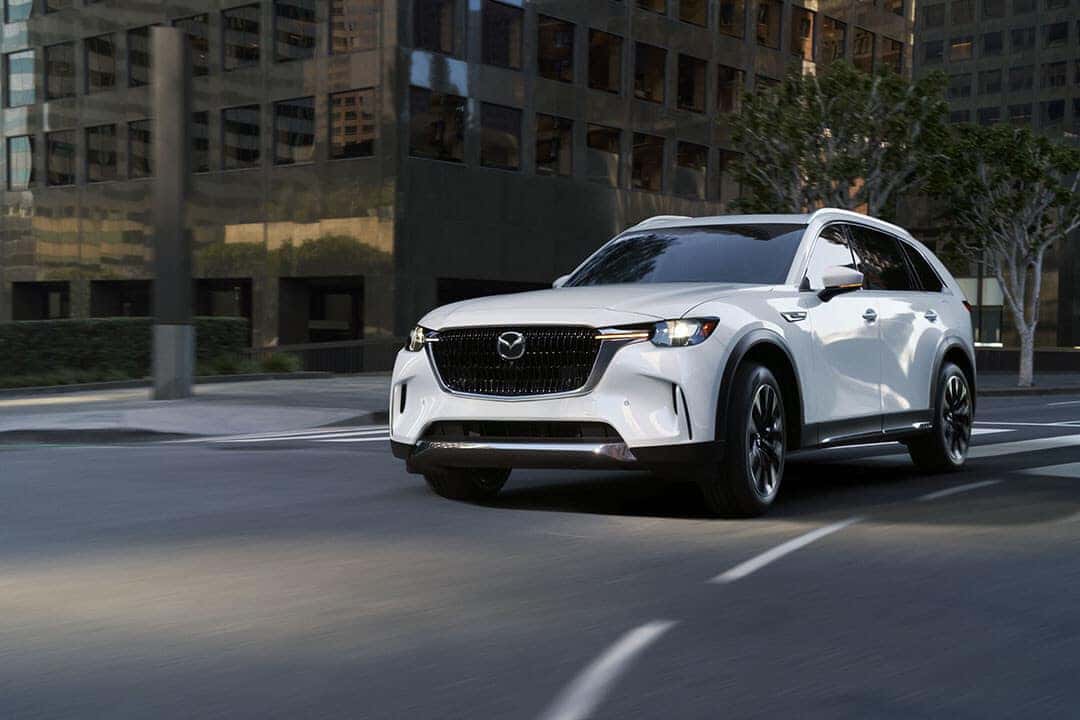 2026 Mazda CX-90 Review | Safford Mazda