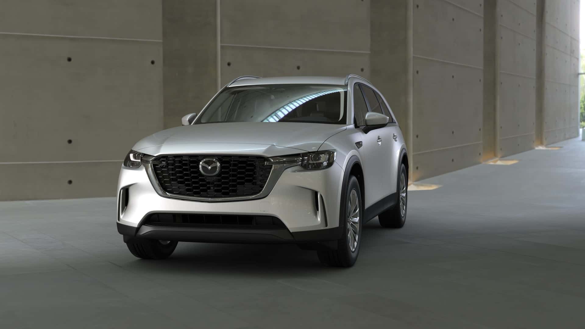 2026 Mazda CX-90 PHEV vs. 2026 Toyota Highlander Hybrid