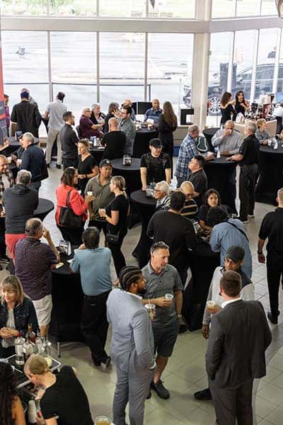 HUMMER EV Launch Event & Customer Appreciation Night | McNaught Buick GMC