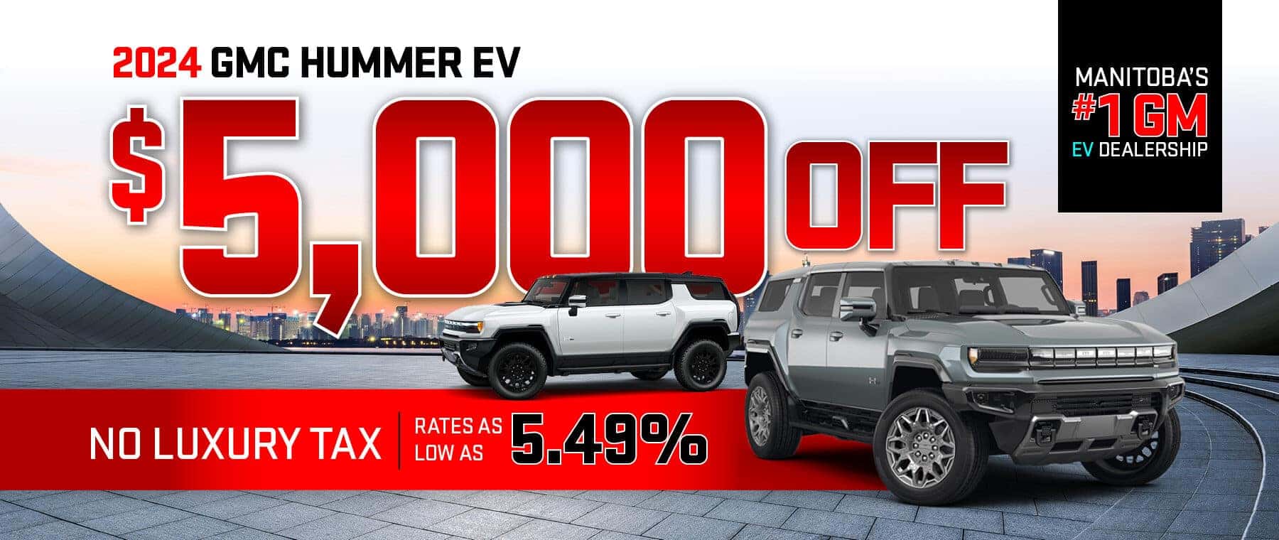 McNaught Buick GMC | GM Dealer in Winnipeg, MB