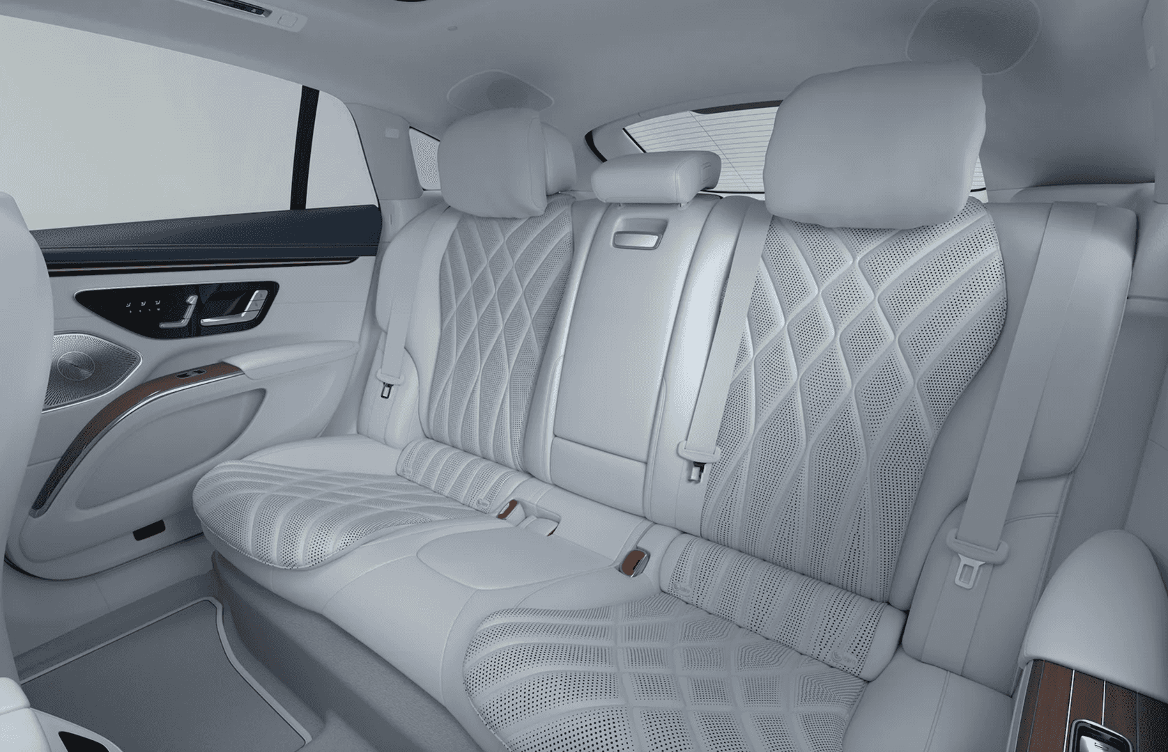 New 2025 Mercedes-Benz EQS Sedan Near Me | Fayetteville, NC | Mercedes ...