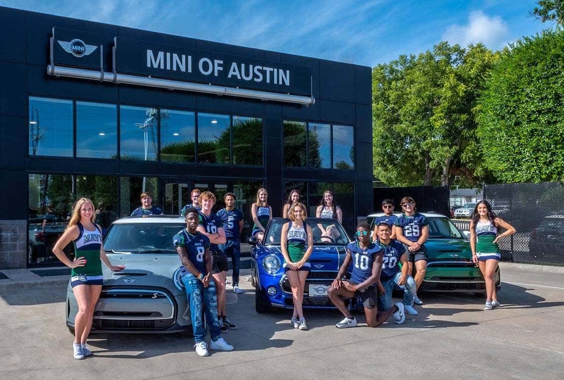 In the Community | MINI of Austin