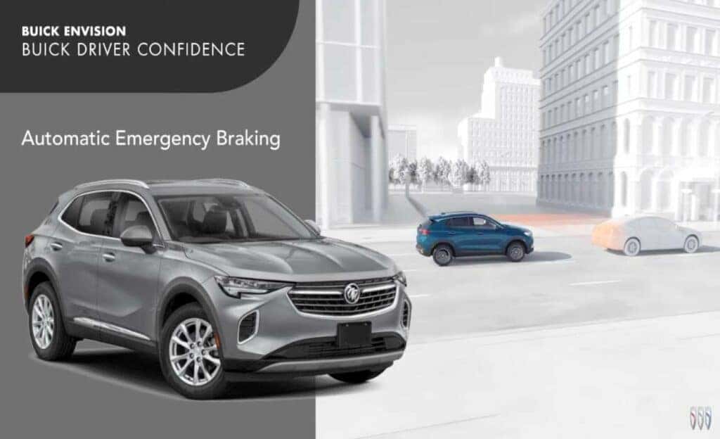 Get To Know Buick Driver Confidence | Mullinax Buick GMC