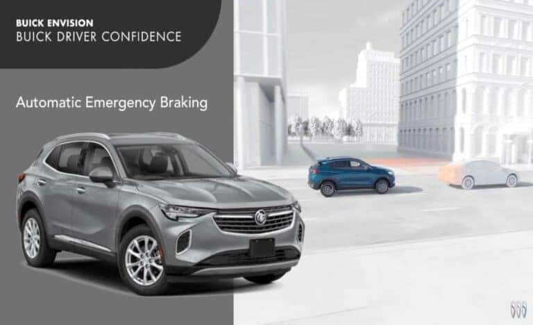 Get To Know Buick Driver Confidence | Mullinax Buick GMC