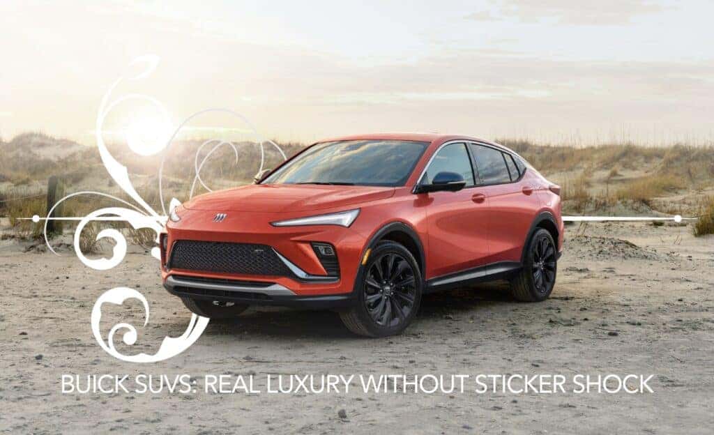 Buick SUVs: Real Luxury Without Sticker Shock | Mullinax Buick GMC
