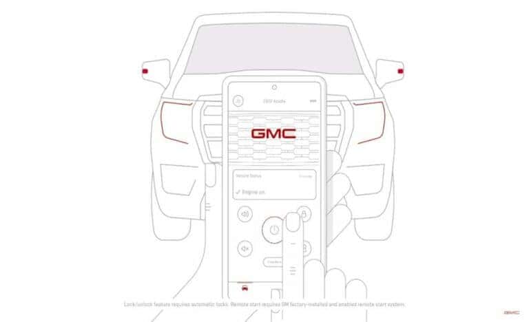 MyGMC Mobile App: How to Set it Up | Mullinax Buick GMC