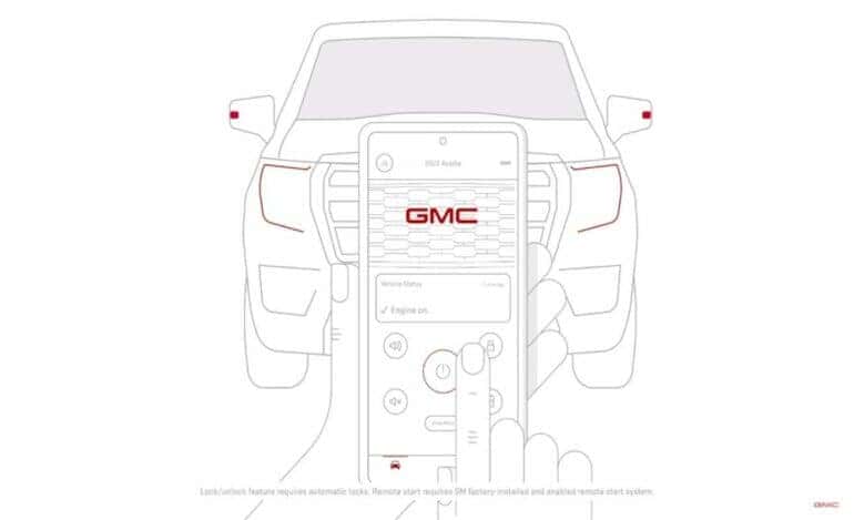 MyGMC Mobile App: How to Set it Up | Mullinax Buick GMC