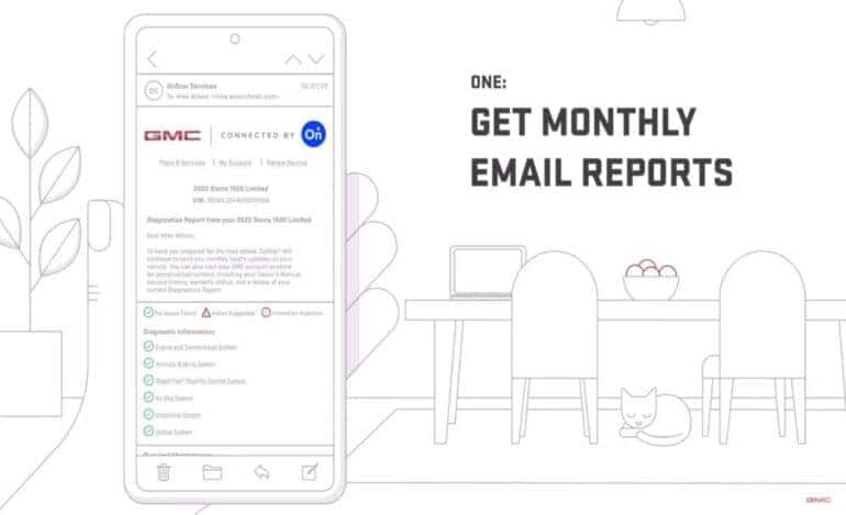 Vehicle Health & Status: How to Enroll in Diagnostics | Mullinax Buick GMC