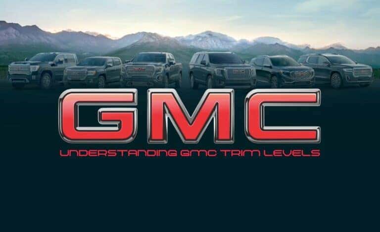 Understanding GMC Trim Levels | Mullinax Buick GMC