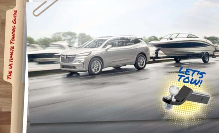 Buick - The Ultimate Towing Guide | Mullinax Buick GMC