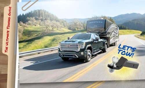 GMC - The Ultimate Towing Guide | Mullinax Buick GMC