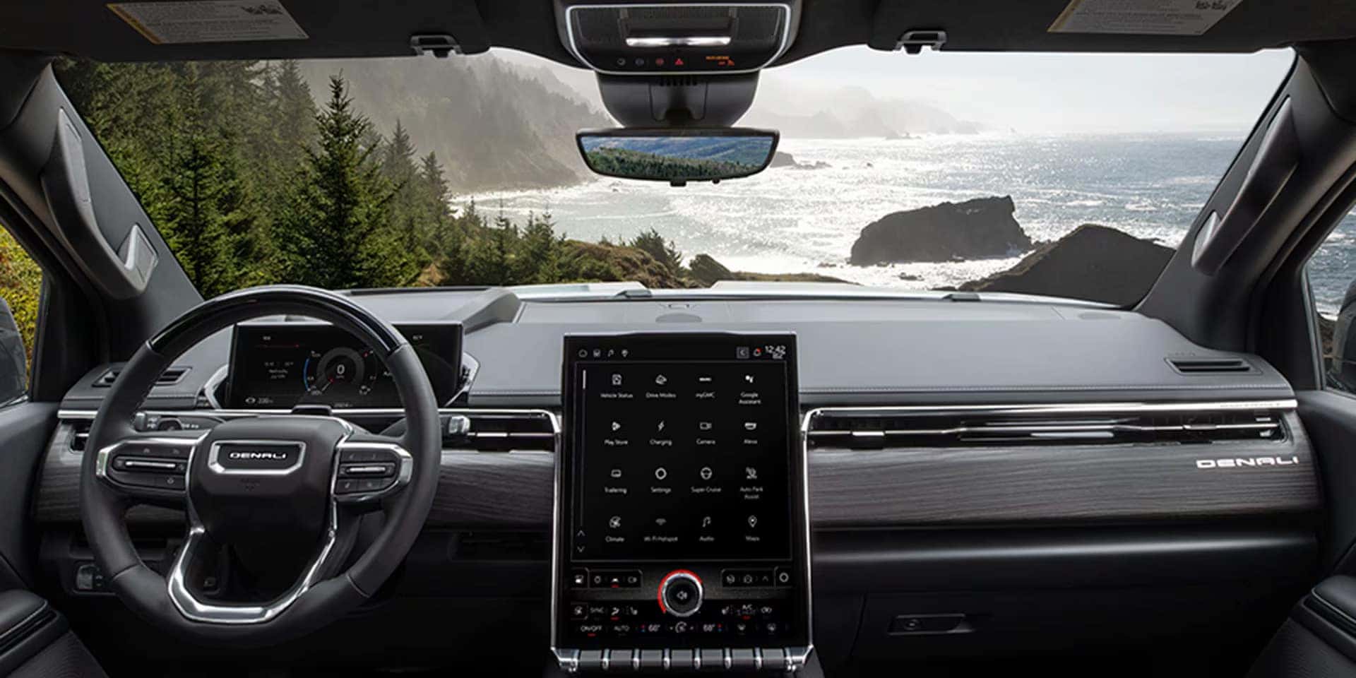 2025 GMC Sierra EV Denali offers more range and more choice | Mullinax ...