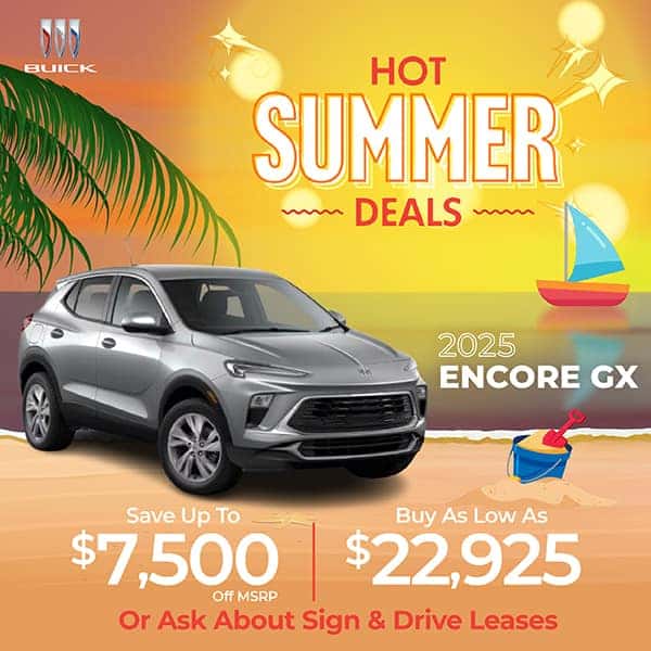 Current New Buick, GMC Specials Offers | Mullinax Buick GMC