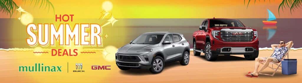 Current New Buick, GMC Specials Offers | Mullinax Buick GMC
