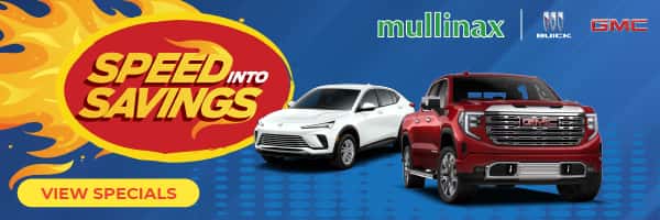 192 New Buick, GMC Cars, SUVs in Stock | Mullinax Buick GMC