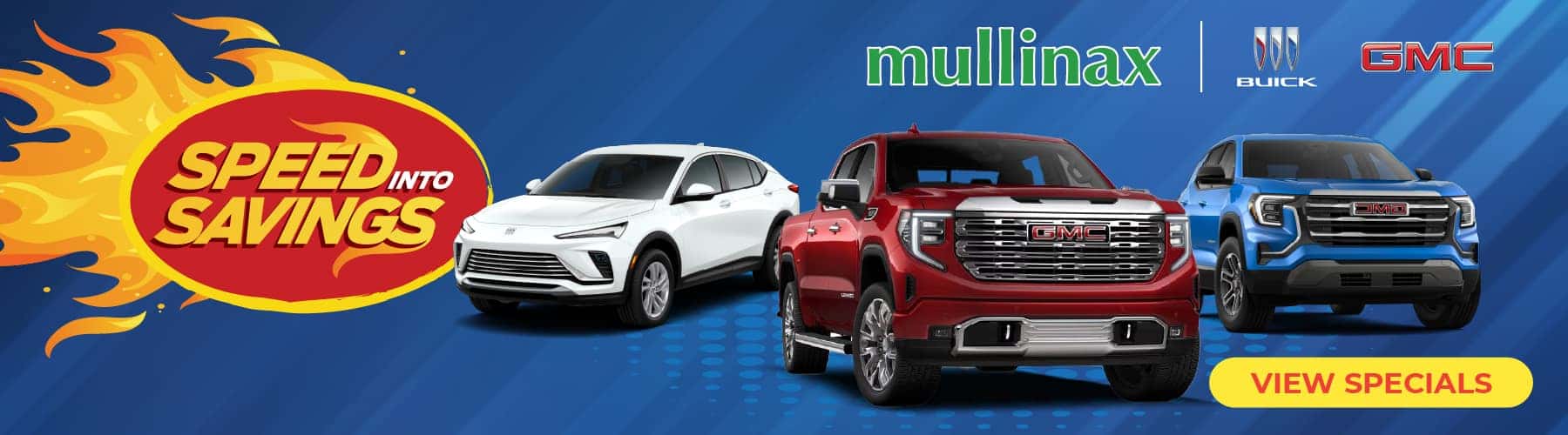 Current New Buick, GMC Specials Offers | Mullinax Buick GMC