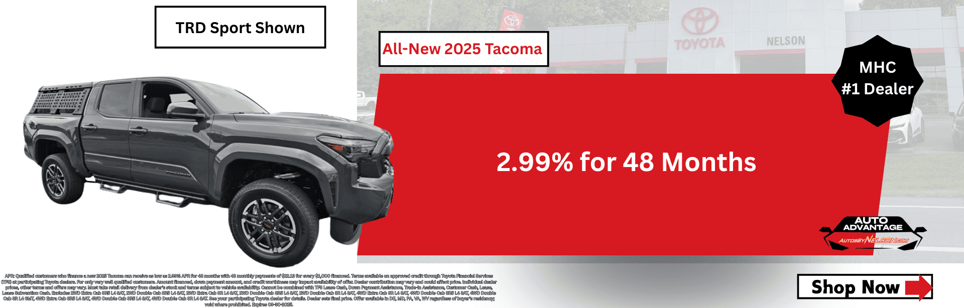 Nelson Toyota | New Toyota Dealership Stanleytown, VA