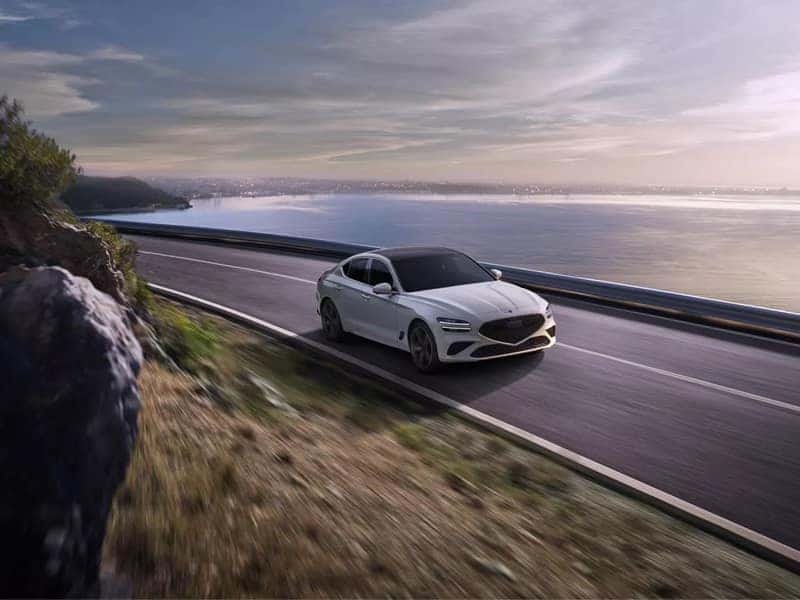 Genesis Dealer near Laguna Niguel CA | Norm Reeves Genesis Irvine