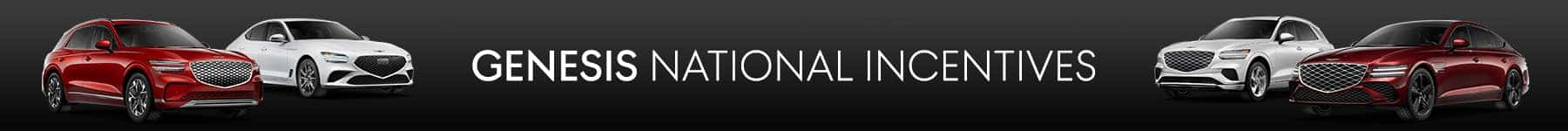 Genesis Offers and Incentives | Norm Reeves Genesis of Irvine