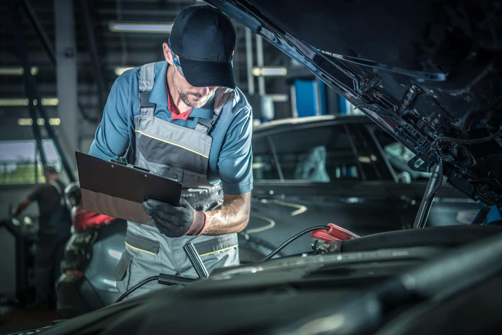 Oil Change near Me | Norm Reeves Genesis Irvine