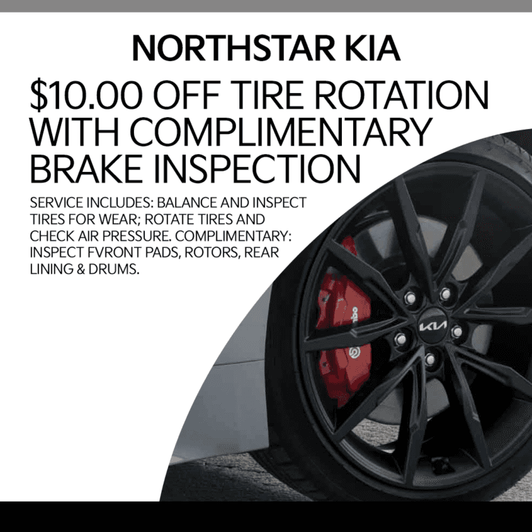 Auto Service Specials | Northstar Kia near Queens Queens, NY