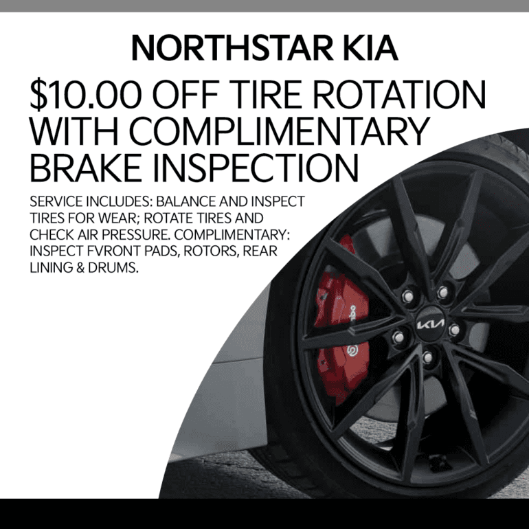 Service & Parts Tips - Kia Oil Change Service & More