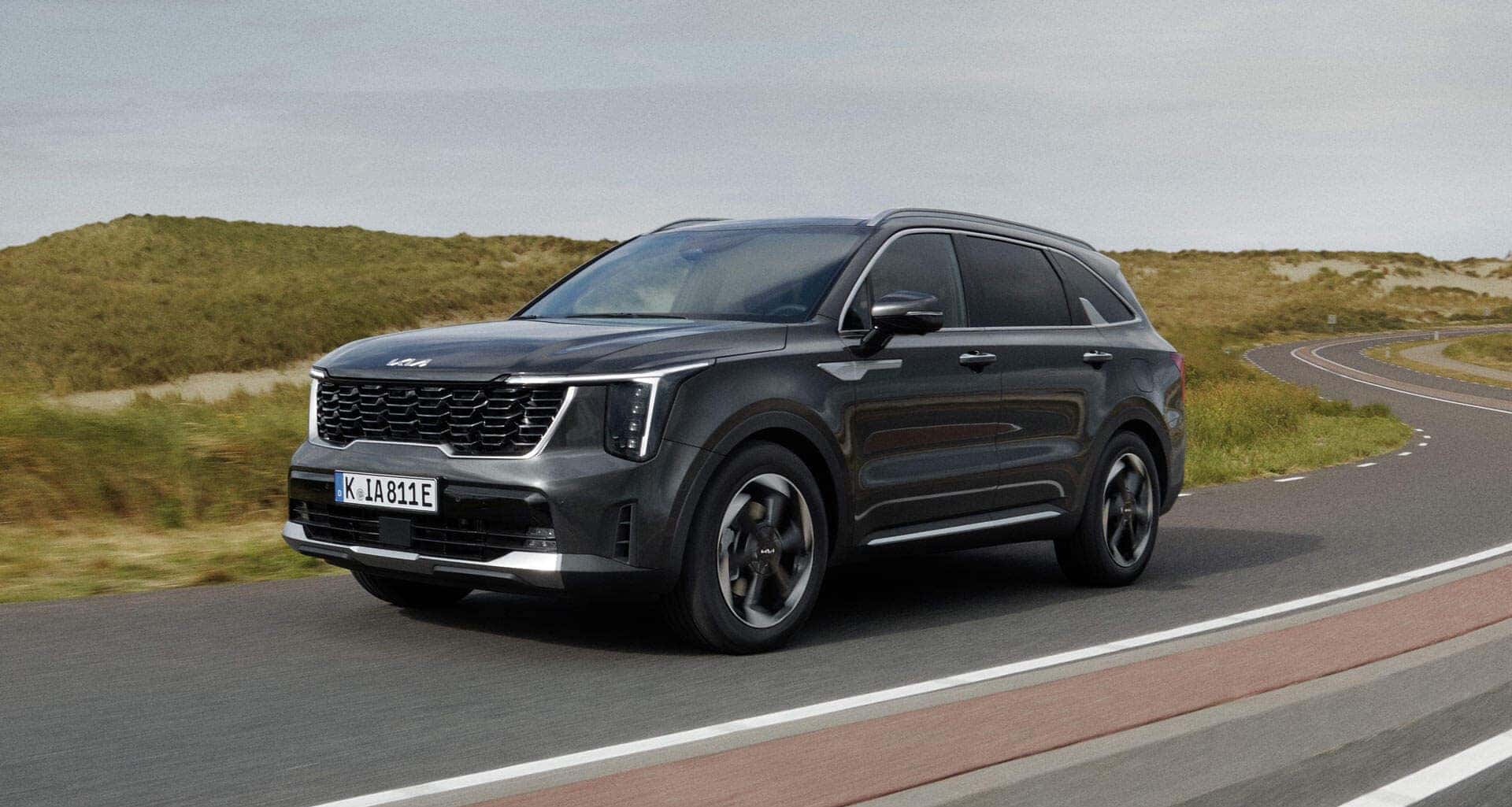 2024 Kia Sorento - Info & Features - Northstar Kia