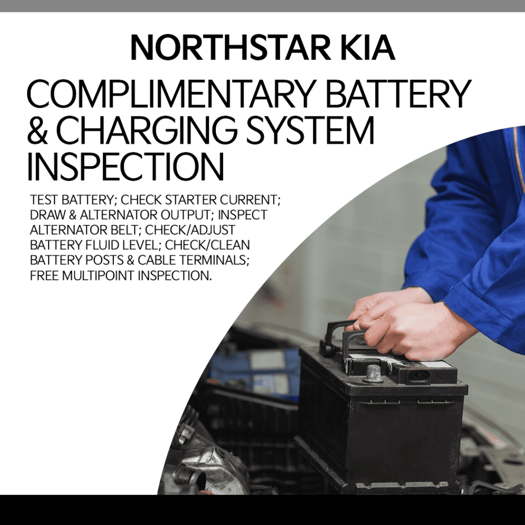 Auto Service Specials | Northstar Kia near Queens Queens, NY