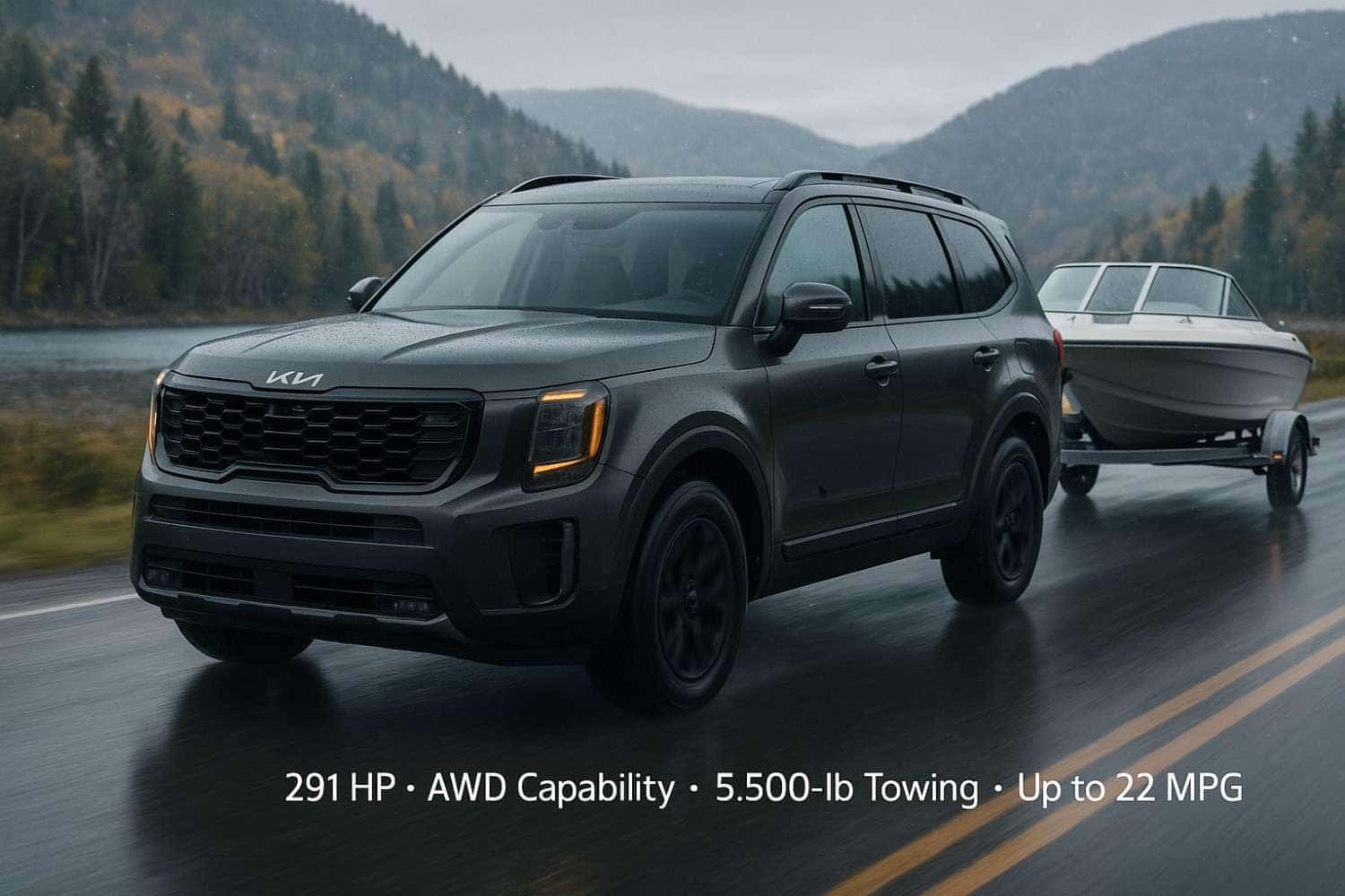 Is the Kia Telluride the Ultimate Family SUV in New York?