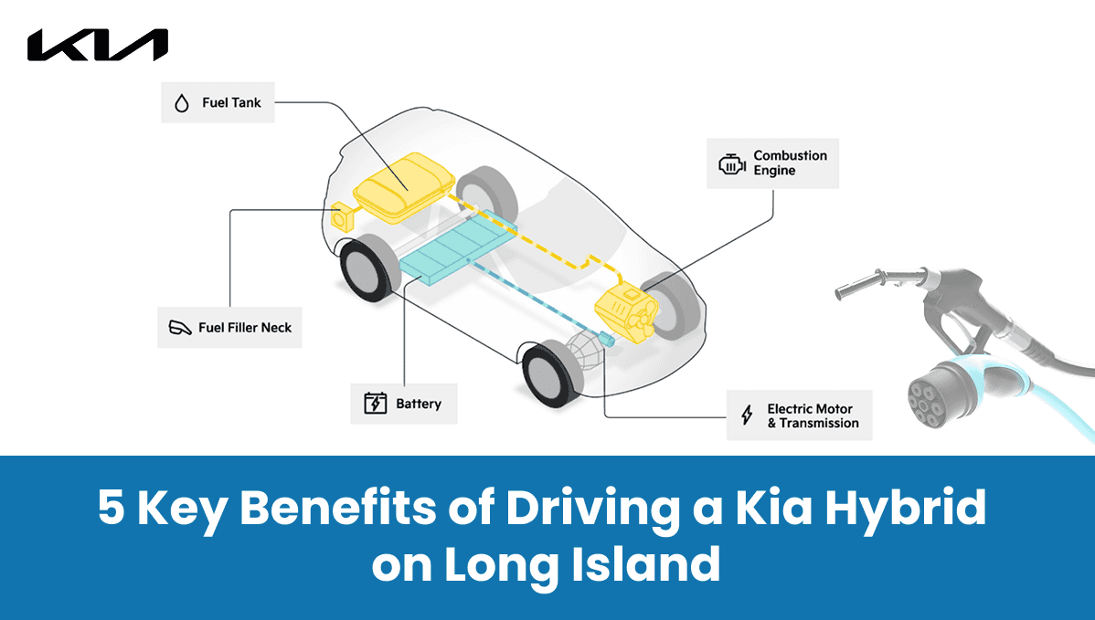 5 Key Benefits of Driving a Kia Hybrid on Long Island | Northstar Kia