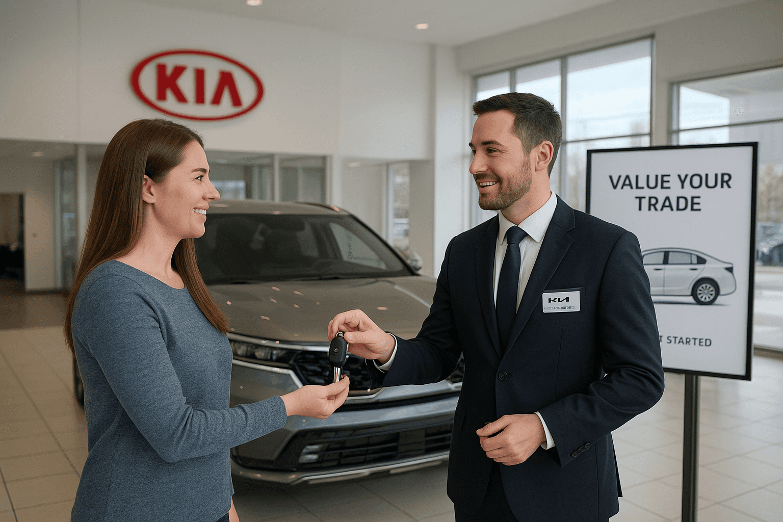 Exploring Kia Trade-In Options for Long Island Car Buyers | Northstar Kia