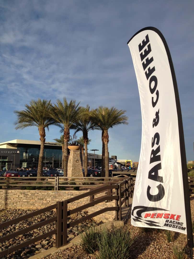 Cars & Coffee | Penske Automall