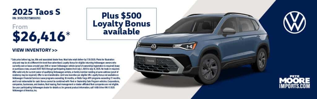 Pete Moore Specials | Pete Moore Imports