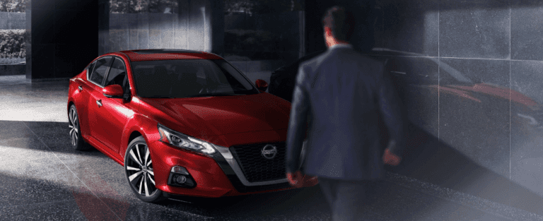 2020 Nissan Altima Safety Features & Safety Rating Scores | Planet Nissan