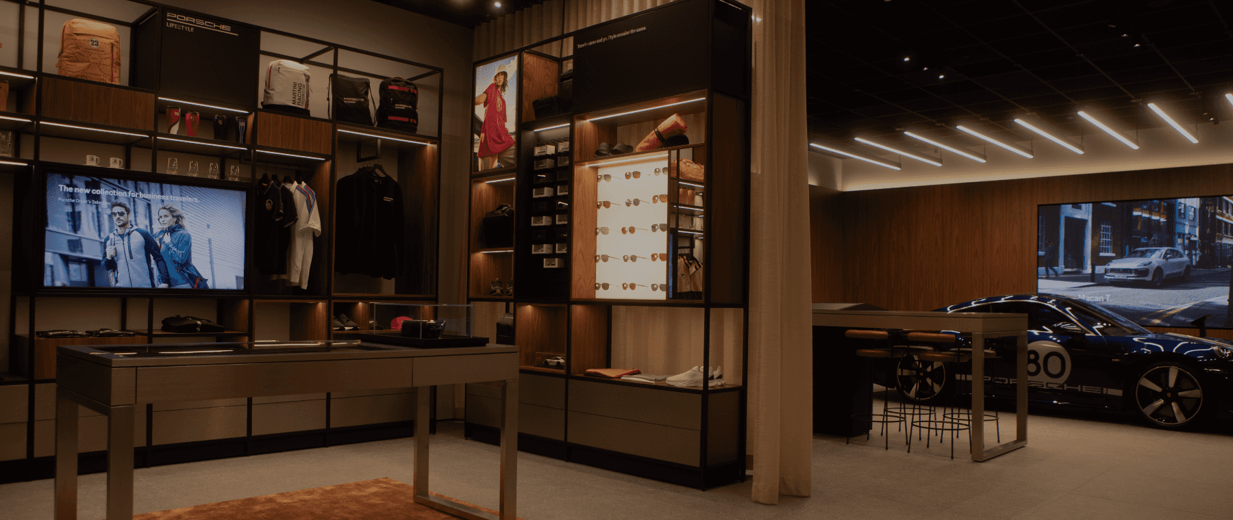 Porsche Studio Portland - Now Open in Portland's Pearl District