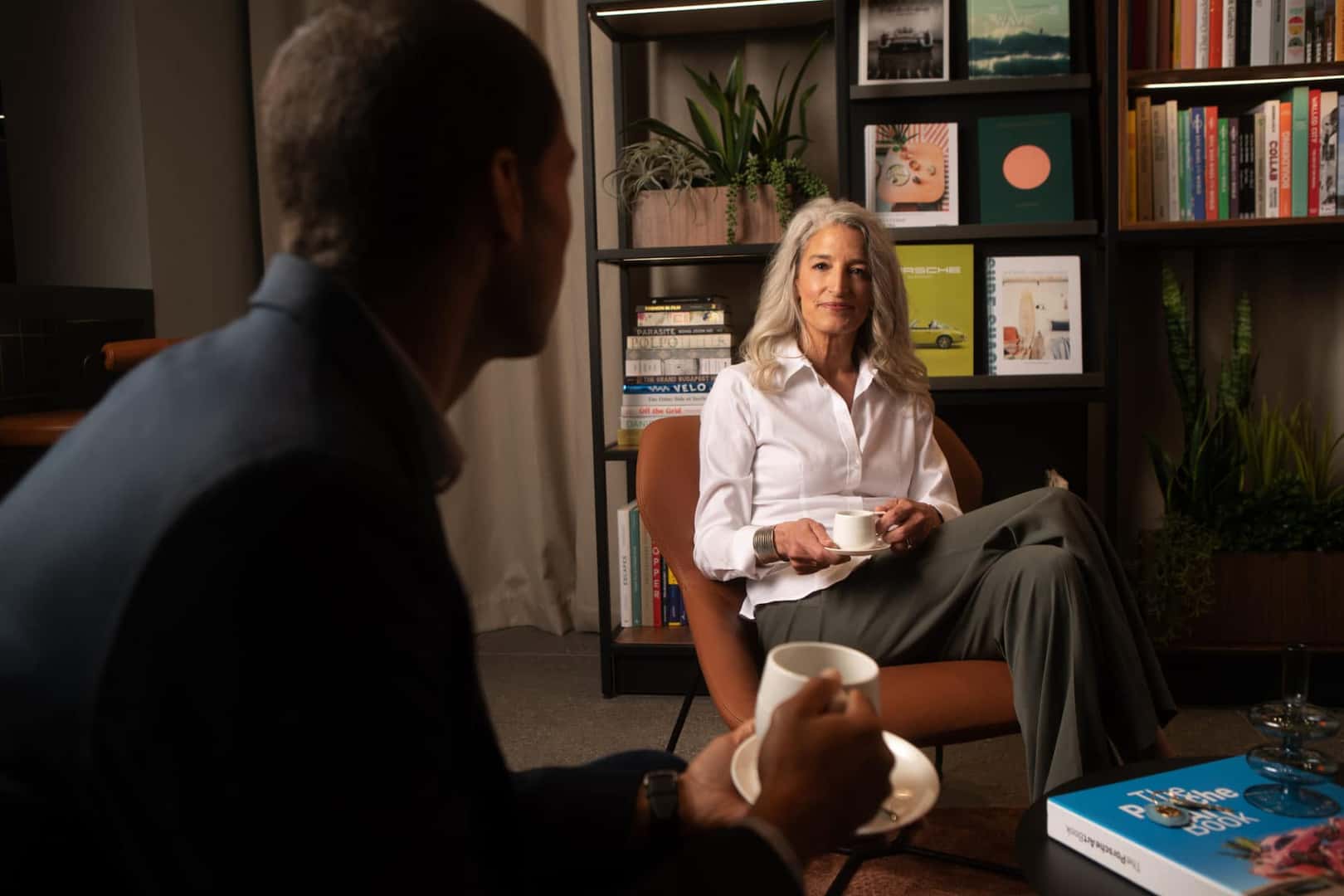 Porsche Studio Portland Café | Porsche Studio Portland Porsche Studio ...