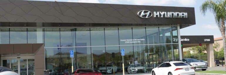 New Hyundai Dealer Near Riverside, CA | Premier Hyundai