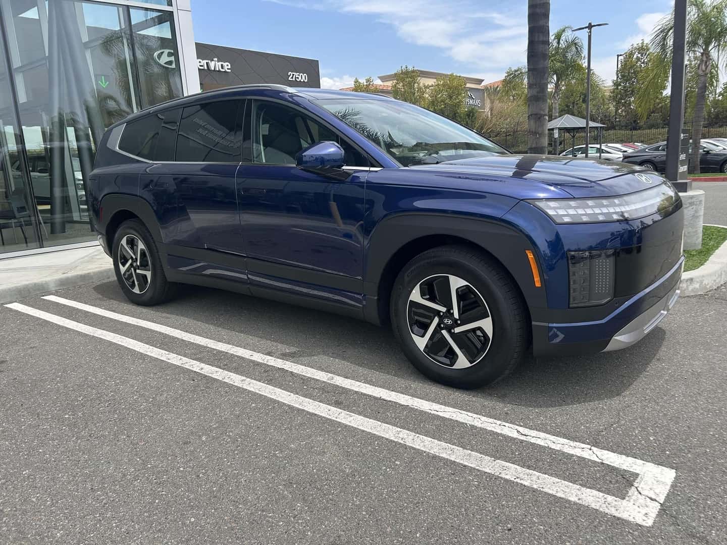 IONIQ 9 HAS ARRIVED | Premier Hyundai of Moreno Valley