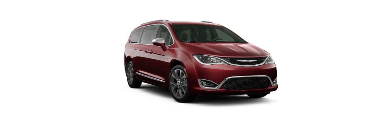 2020 Chrysler Pacifica | Rairdon's Dodge Chrysler Jeep RAM of Bellingham