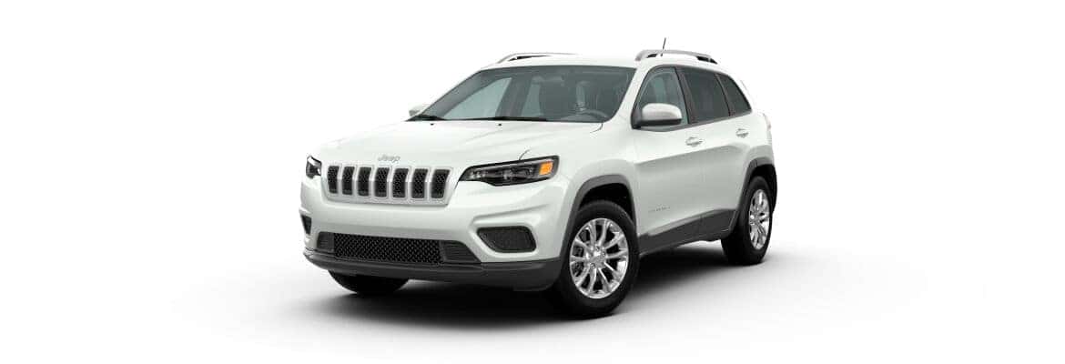 2020 Jeep Cherokee Model Details | Rairdon's Dodge Chrysler Jeep RAM of ...