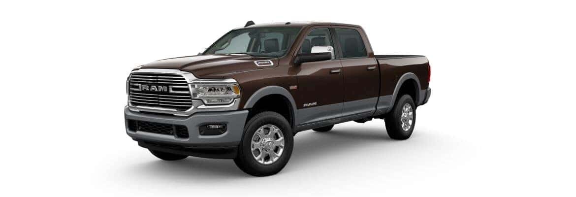 2020 Ram 2500 Model Information | Rairdon's Dodge Chrysler Jeep RAM of ...