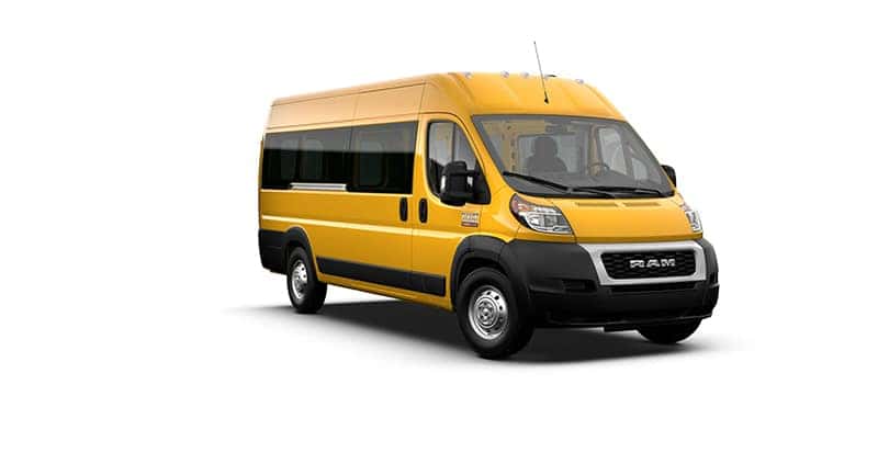 2022 Ram Promaster - Passenger & Cargo Van - Chassis & Cab