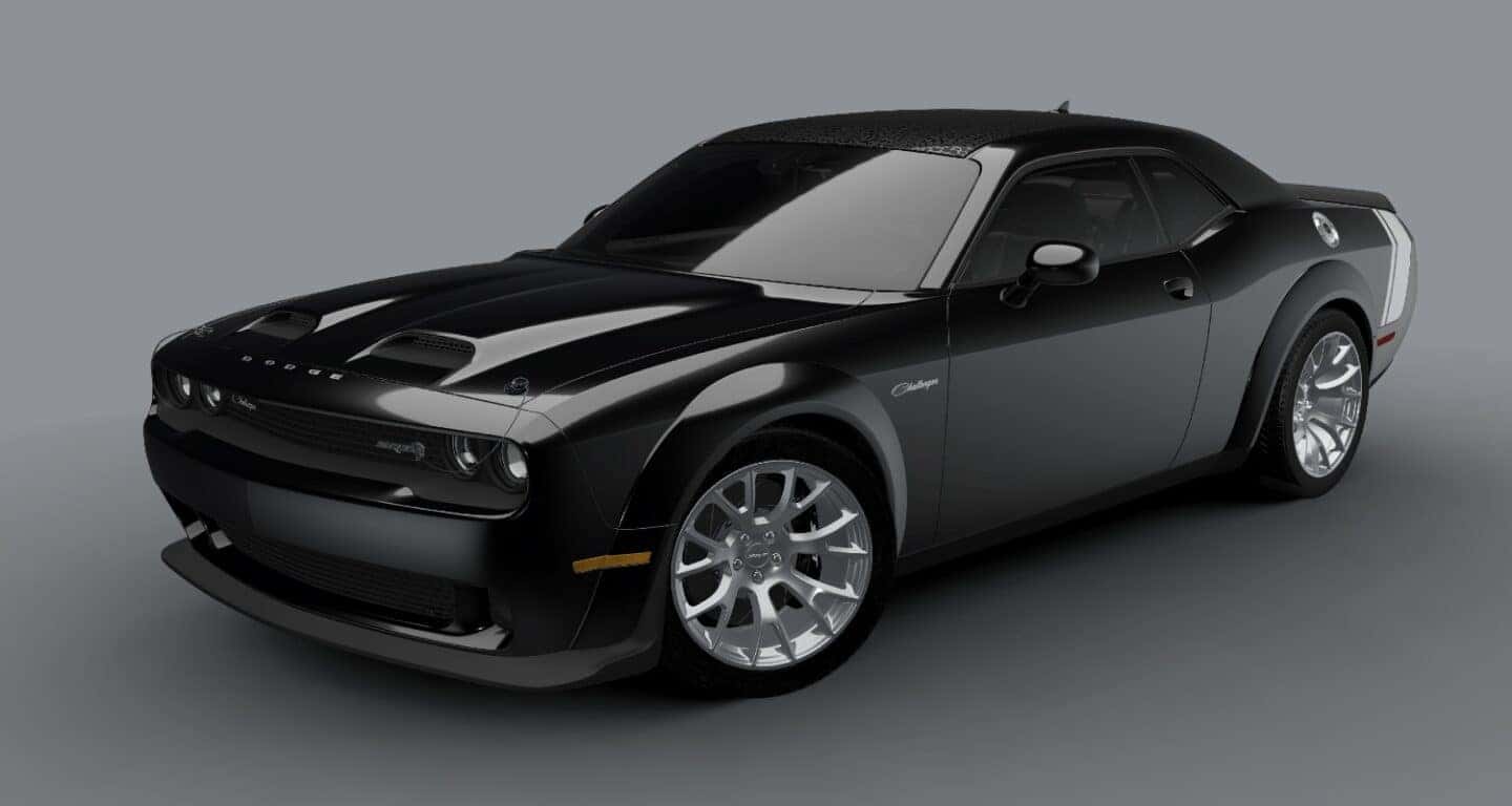 2023 Dodge Challenger Last Call Commemorative Packages 2023 Dodge Challenger Last Call Commemorative Packages